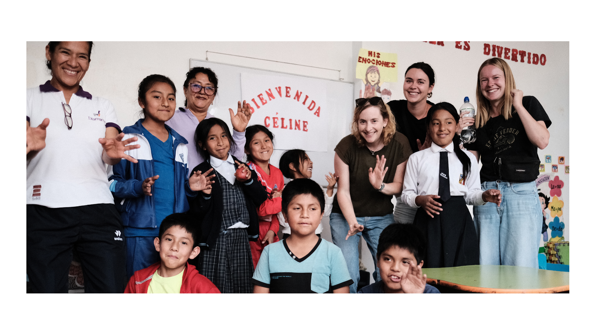 Meet Miss Elizabeth | Solid